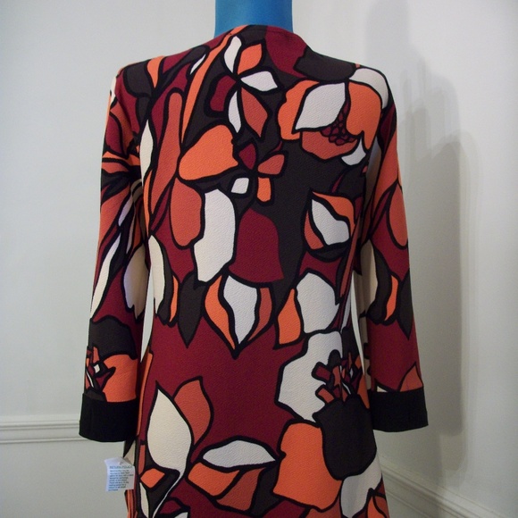 Coco Bianco | Tops | Coco Bianco Multi Color Top Size Small Nwt | Poshmark